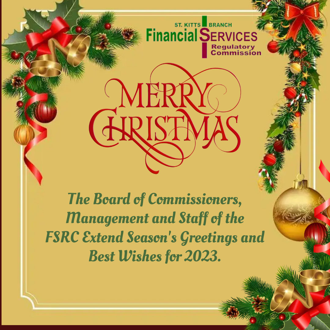 Financial Services Regulatory Commission - Home