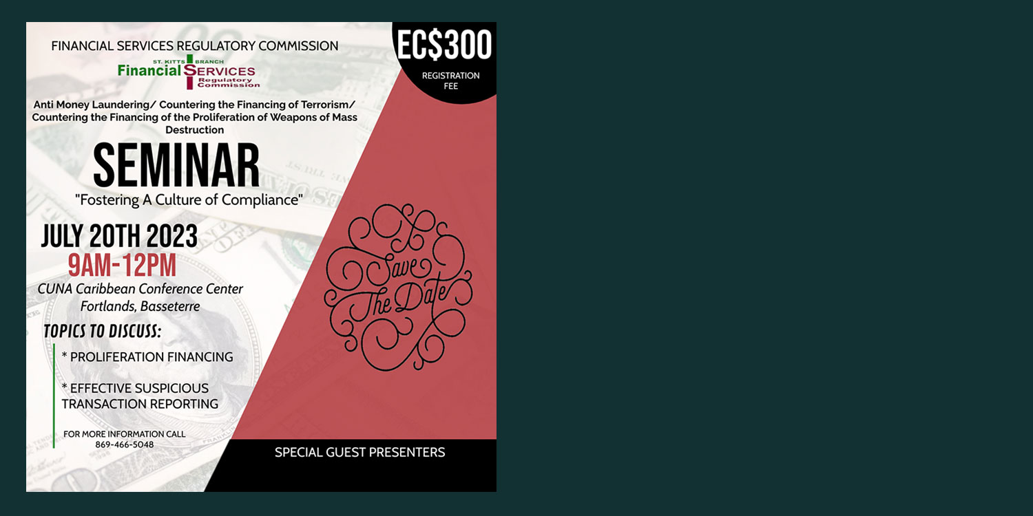 Financial Services Regulatory Commission - Home